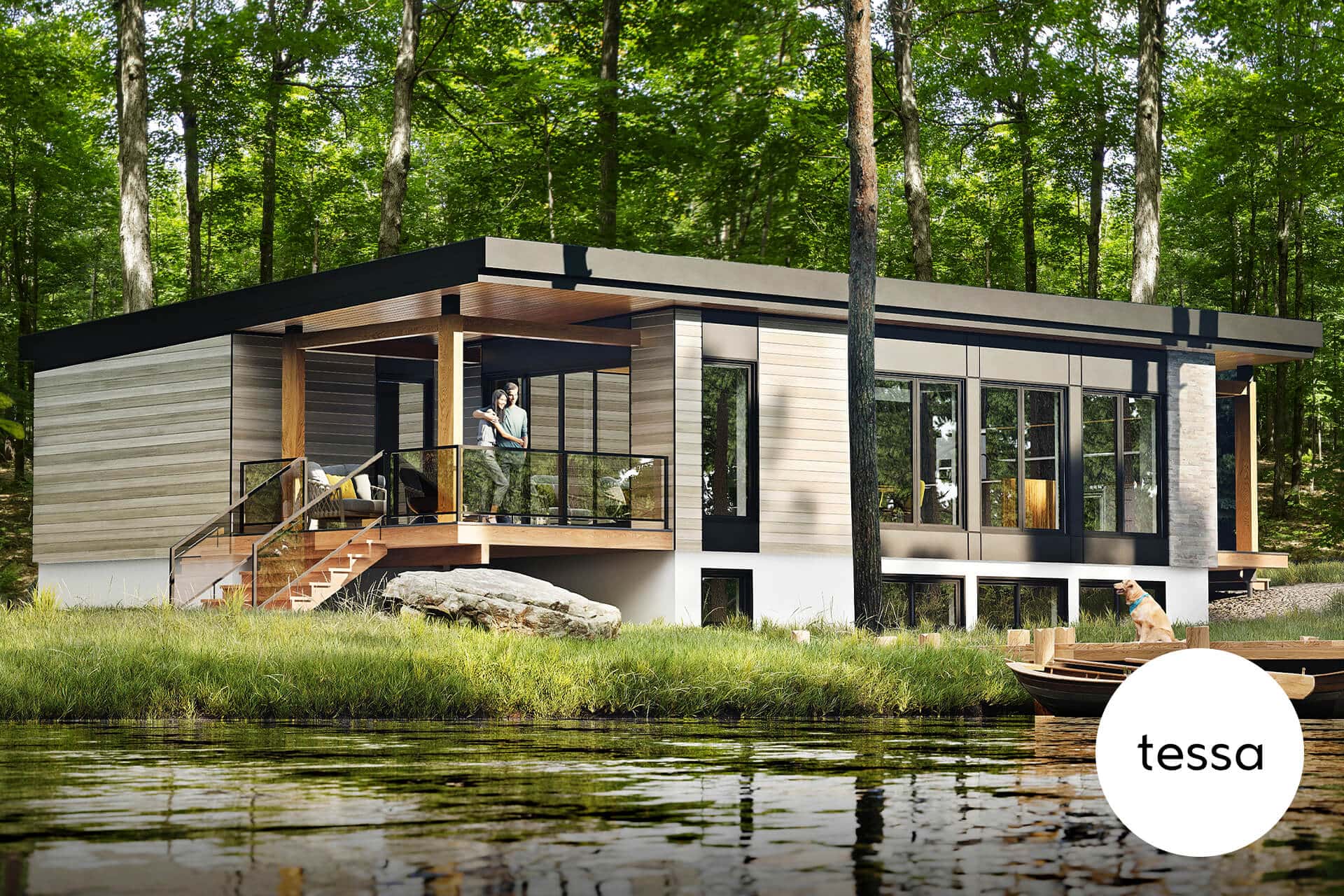 Maison Mobile Neuve Bonneville | Ventana Blog