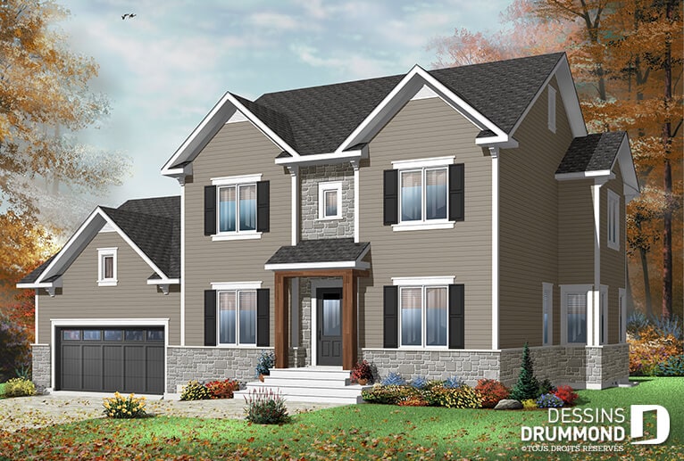 Classique - Page 2 - Maisons Laprise